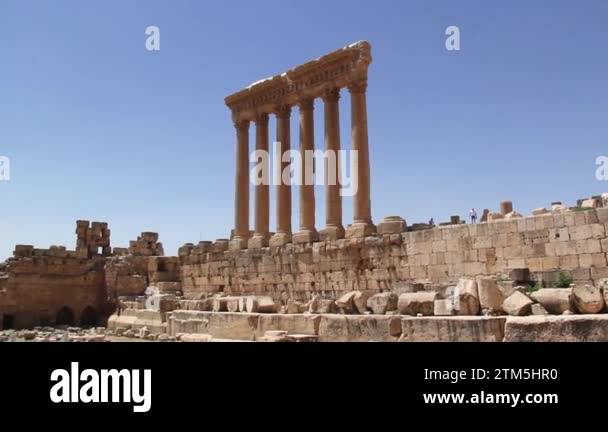 Jupiter columns Stock Videos & Footage - HD and 4K Video Clips - Alamy