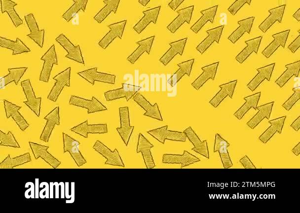 Chaos and order business concept. Mental health concept. Metaphor of ...