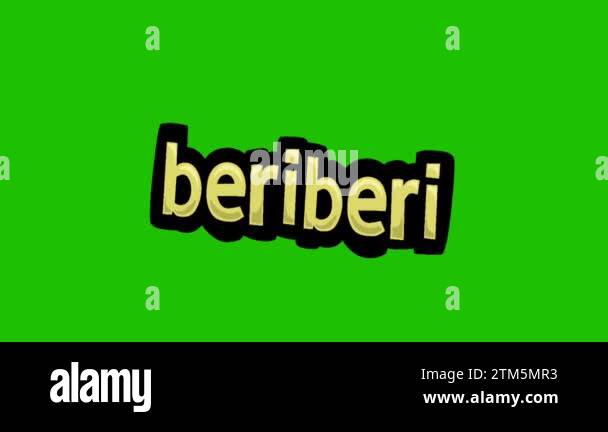 Beriberi disease Stock Videos & Footage - HD and 4K Video Clips - Alamy