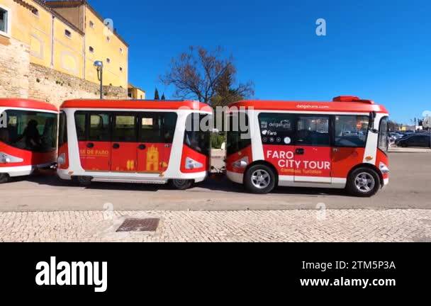 Faro city tour Stock Videos & Footage - HD and 4K Video Clips - Alamy