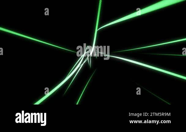 Lighting Stroke Animation. Background Animation. Glowing Line Animation ...
