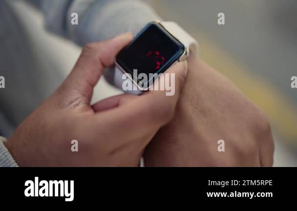 Using stopwatch Stock Videos & Footage - HD and 4K Video Clips - Alamy