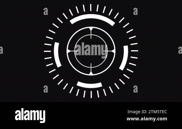 Experience the Futuristic World with Our 2D Technology HUD Animation in ... Experience the Futuristic World with Our 2D Technology HUD Animation in ...
