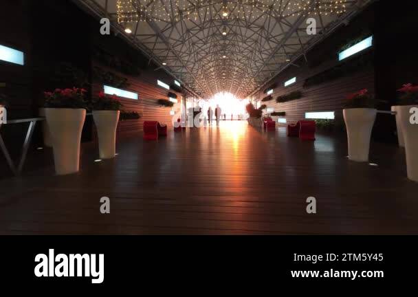 China ferry terminal observation deck Stock Videos & Footage - HD and ...