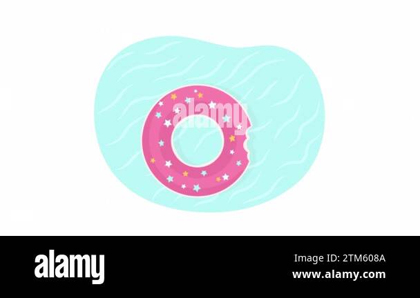 Inflatable pool icon simple Stock Videos & Footage - HD and 4K Video ...