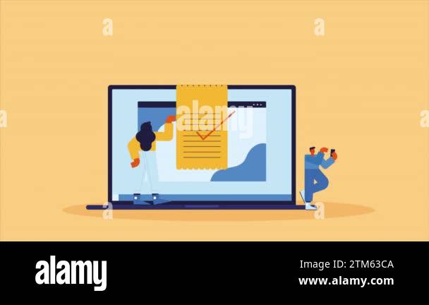 Computer animated character Stock Videos & Footage - HD and 4K Video ...