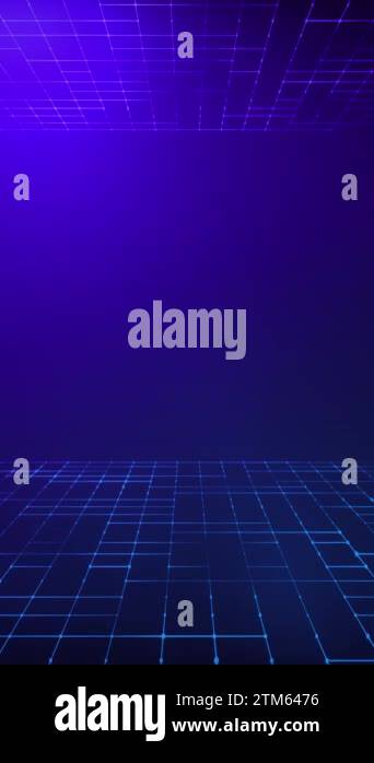 Abstract reality virtual background. Digital connect big data concept ...