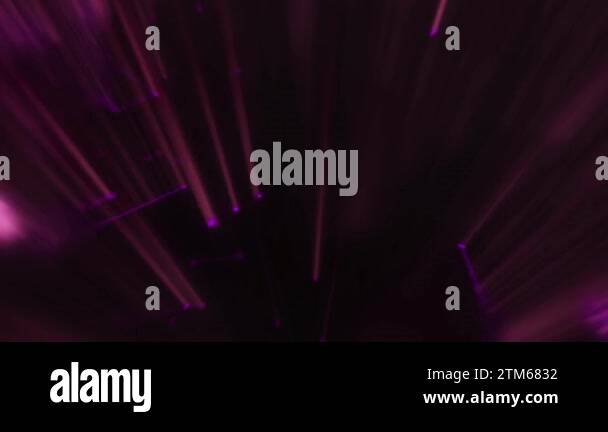 abstract light rays.Futuristic Technology Beautiful 4k Animation ...