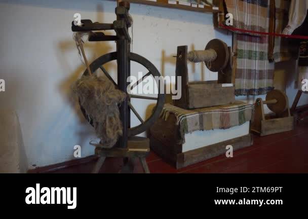 Antique wheel museum Stock Videos & Footage - HD and 4K Video Clips - Alamy