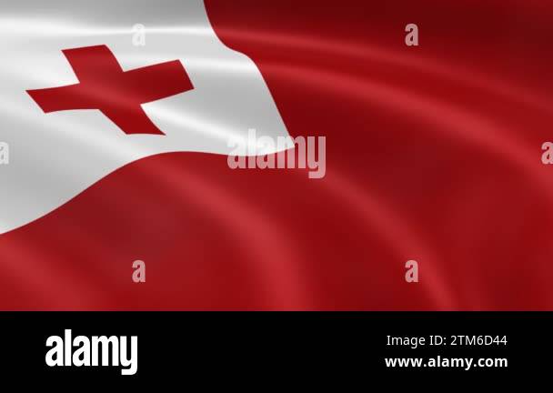 Tongan flag Stock Videos & Footage - HD and 4K Video Clips - Alamy