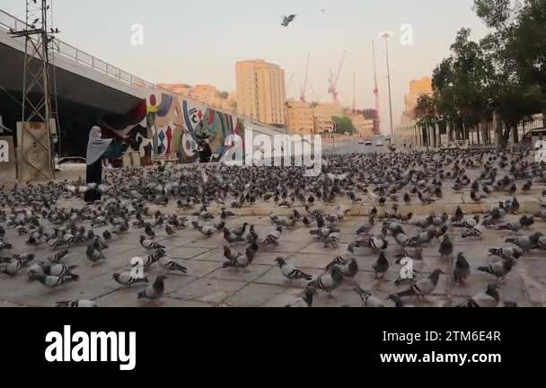 The city of Mecca in the Kingdom of Saudi Arabia. October 23, 2023 ...