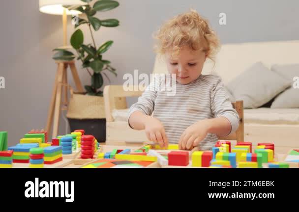 Montessori toddler sorting Stock Videos & Footage - HD and 4K Video ...