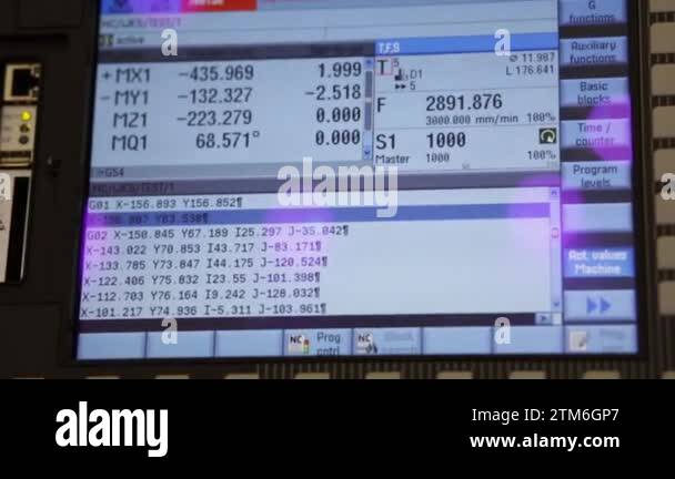 Monitor milling machine Stock Videos & Footage - HD and 4K Video Clips ...