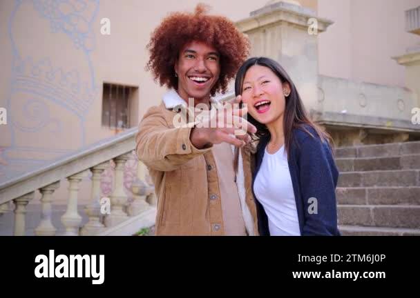 Young chinese boyfriend girlfriend Stock Videos & Footage - HD and 4K ...