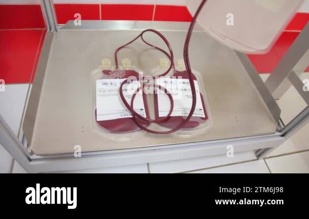 Unit stored blood erythrocyte Stock Videos & Footage - HD and 4K Video ...
