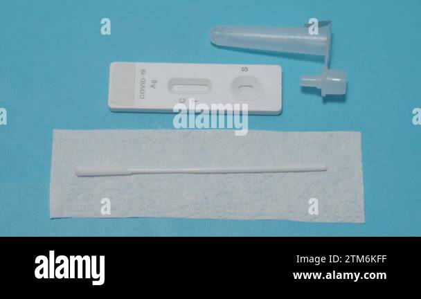 Covid antigen test kit Stock Videos & Footage - HD and 4K Video Clips ...