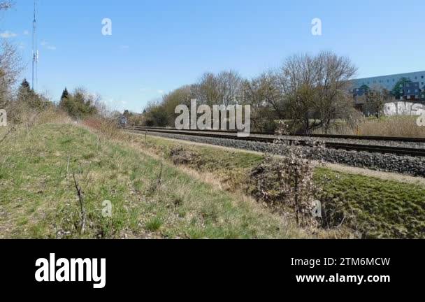 Templin, Brandenburg District Uckermark / Germany - April 13, 2023: The ...