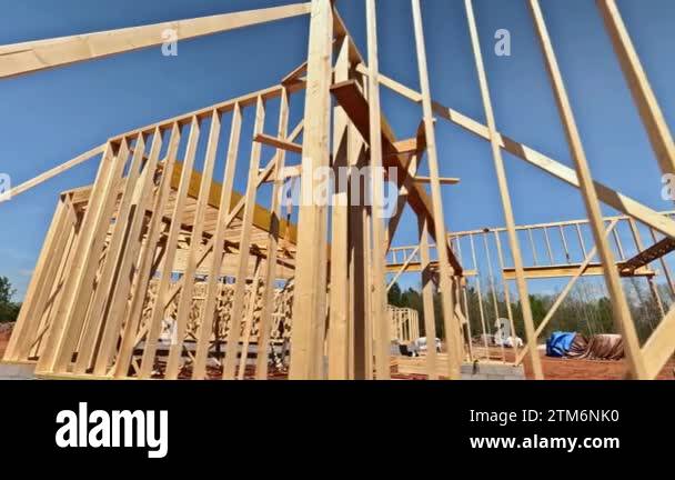Wooden beams house Stock Videos & Footage - HD and 4K Video Clips - Alamy