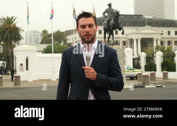 Male newspaper reporter Stock Videos & Footage - HD and 4K Video Clips ...