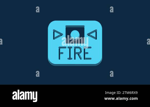 Fire alarm pull box Stock Videos & Footage - HD and 4K Video Clips - Alamy