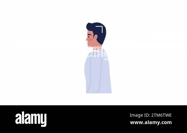 Animated facial features Stock Videos & Footage - HD and 4K Video Clips ...