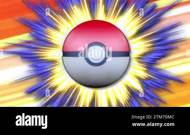 Pokeball Stock Videos & Footage - HD and 4K Video Clips - Alamy
