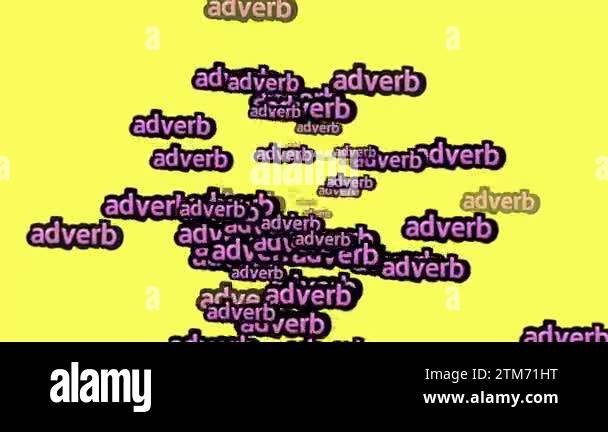 Vector illustration cartoon vocabulary Stock Videos & Footage - HD and ...