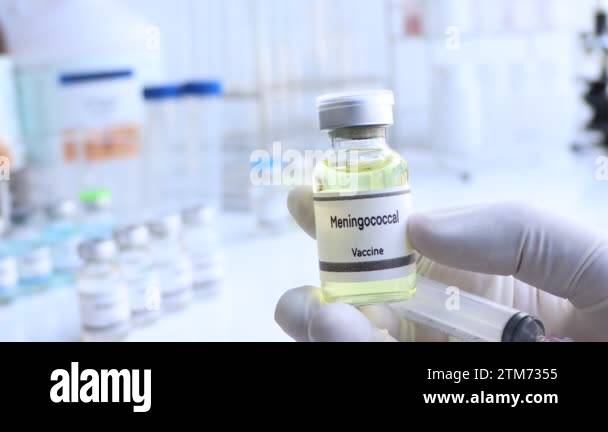Meningococcal vaccine in a vial, immunization and treatment of ...
