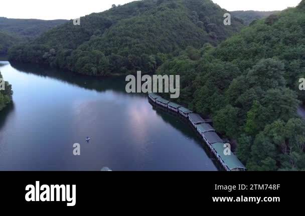 Sakligol - Hidden lake, Great natural lakeside view in Sile Istanbul ...