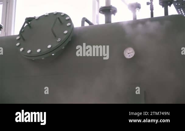Pressure vessel production Stock Videos & Footage - HD and 4K Video ...
