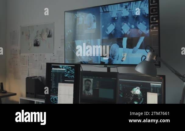 Police computer screen Stock Videos & Footage - HD and 4K Video Clips ...