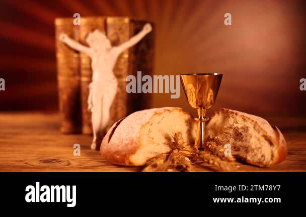 Sacrament of communion Stock Videos & Footage - HD and 4K Video Clips ...