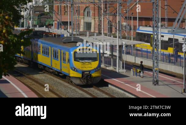 Another electric railway Stock Videos & Footage - HD and 4K Video Clips ...