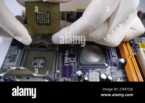 Hardware installation process Stock Videos & Footage - HD and 4K Video ...