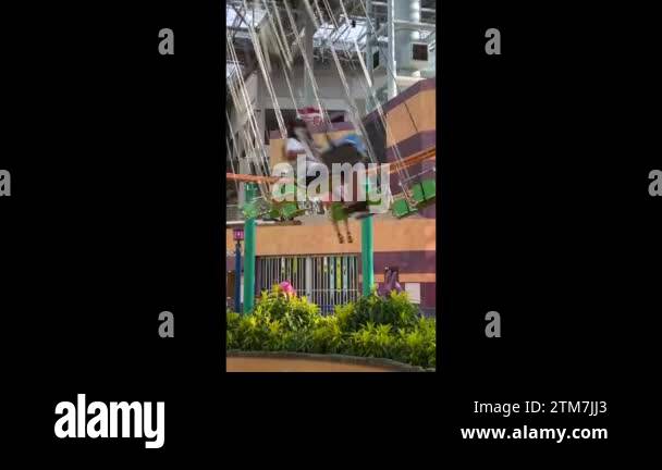 Bloomington, Minnesota: The Backyardigans Swing-Along is a swing ride ...