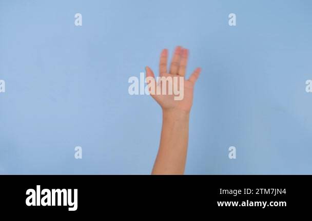Body goodbye gesture Stock Videos & Footage - HD and 4K Video Clips - Alamy