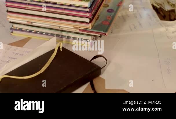 Camera books data table Stock Videos & Footage - HD and 4K Video Clips ...