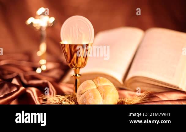 Holy wafer Stock Videos & Footage - HD and 4K Video Clips - Alamy