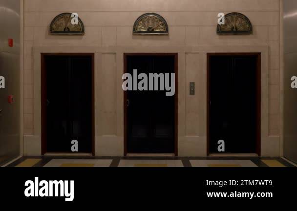 Old fashioned elevators Stock Videos & Footage - HD and 4K Video Clips ...