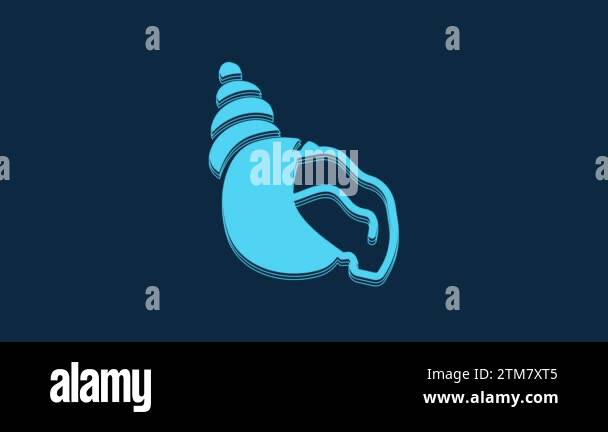 Scallop shell sign Stock Videos & Footage - HD and 4K Video Clips - Alamy