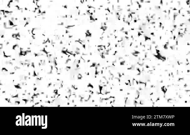 Distress looped grunge texture template. Cracked and textured endless ...