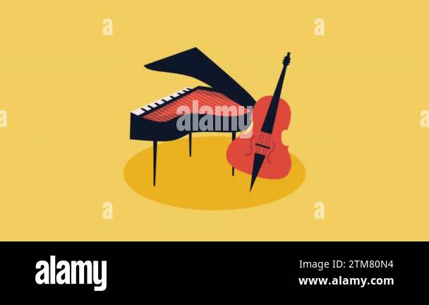 Jazz instruments Stock Videos & Footage - HD and 4K Video Clips - Alamy