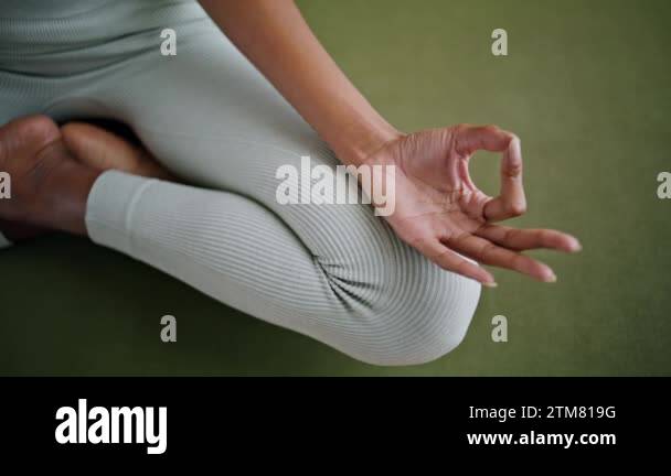 African woman sitting hands on legs Stock Videos & Footage - HD and 4K ...