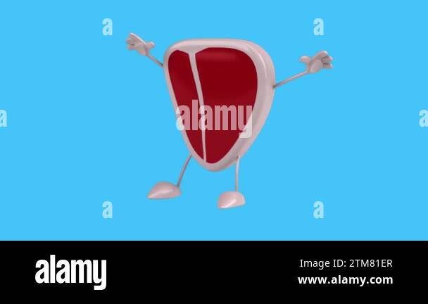 Meat character Stock Videos & Footage - HD and 4K Video Clips - Alamy