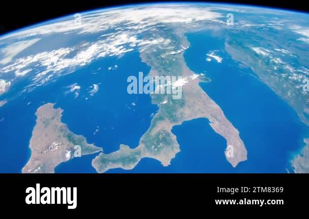 Nasa europe map continent Stock Videos & Footage - HD and 4K Video ...