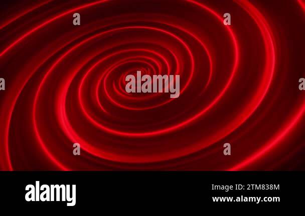 Metallic silk water spiral. Concentric optical Illusion. Abstract point digital wave of ...