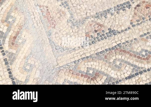 Ancient roman tile design Stock Videos & Footage - HD and 4K Video ...