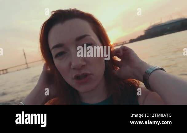 Romantic girl touch Stock Videos & Footage - HD and 4K Video Clips - Alamy