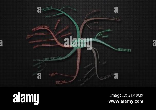 Sketch infographic mind map Stock Videos & Footage - HD and 4K Video ...