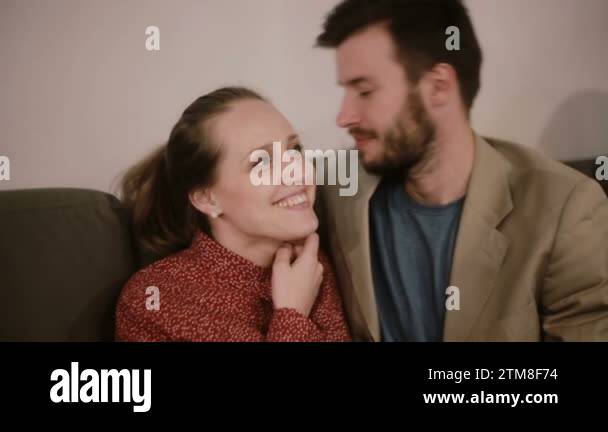 Woman talking man ear Stock Videos & Footage - HD and 4K Video Clips ...